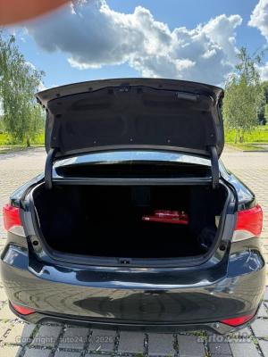 Melns Toyota Avensis 2012 Tartu, ar dzinēja tilpumu 2.00 L un nobraukumu 236 tūkst. km par 7000 €, foto 9 vietnē AUTOMOTO.COM.LV