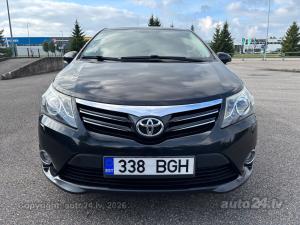 Melns Toyota Avensis 2012 Paide, ar dzinēja tilpumu 1.80 L un nobraukumu 217 tūkst. km par 6390 €, foto 3 vietnē AUTOMOTO.COM.LV