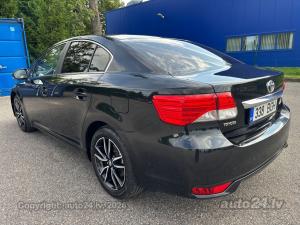 Melns Toyota Avensis 2012 Paide, ar dzinēja tilpumu 1.80 L un nobraukumu 217 tūkst. km par 6390 €, foto 5 vietnē AUTOMOTO.COM.LV