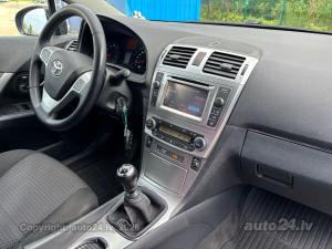 Melns Toyota Avensis 2012 Paide, ar dzinēja tilpumu 1.80 L un nobraukumu 217 tūkst. km par 6390 €, foto 9 vietnē AUTOMOTO.COM.LV