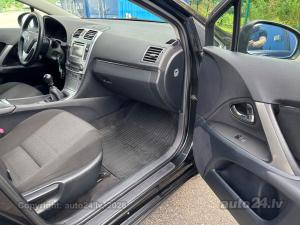 Melns Toyota Avensis 2012 Paide, ar dzinēja tilpumu 1.80 L un nobraukumu 217 tūkst. km par 6390 €, foto 10 vietnē AUTOMOTO.COM.LV