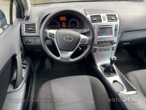 Melns Toyota Avensis 2012 Paide, ar dzinēja tilpumu 1.80 L un nobraukumu 217 tūkst. km par 6390 €, foto 12 vietnē AUTOMOTO.COM.LV