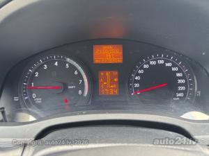 Melns Toyota Avensis 2012 Paide, ar dzinēja tilpumu 1.80 L un nobraukumu 217 tūkst. km par 6390 €, foto 16 vietnē AUTOMOTO.COM.LV