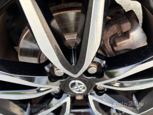 Melns Toyota Avensis 2012 Paide, ar dzinēja tilpumu 1.80 L un nobraukumu 217 tūkst. km par 6390 €, foto 26 vietnē AUTOMOTO.COM.LV