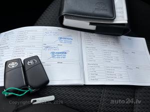Melns Toyota Avensis 2012 Paide, ar dzinēja tilpumu 1.80 L un nobraukumu 217 tūkst. km par 6390 €, foto 29 vietnē AUTOMOTO.COM.LV