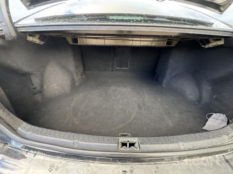 Melns Toyota Avensis 2012 Rīga, ar dzinēja tilpumu 2.00 L un nobraukumu 264 tūkst. km par 4200 €, foto 12 vietnē AUTOMOTO.COM.LV