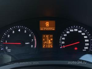 Melns Toyota Avensis 2013 Tallina, ar dzinēja tilpumu 1.80 L un nobraukumu 242 tūkst. km par 5500 €, foto 8 vietnē AUTOMOTO.COM.LV