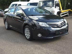 Melns Toyota Avensis 2013 Viļņa, ar dzinēja tilpumu 1.80 L un nobraukumu 249 tūkst. km par 6000 €, foto 3 vietnē AUTOMOTO.COM.LV