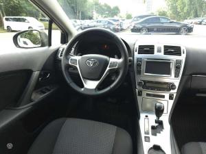 Melns Toyota Avensis 2013 Viļņa, ar dzinēja tilpumu 1.80 L un nobraukumu 249 tūkst. km par 6000 €, foto 7 vietnē AUTOMOTO.COM.LV