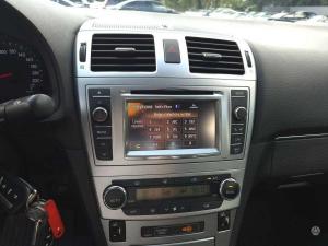 Melns Toyota Avensis 2013 Viļņa, ar dzinēja tilpumu 1.80 L un nobraukumu 249 tūkst. km par 6000 €, foto 13 vietnē AUTOMOTO.COM.LV