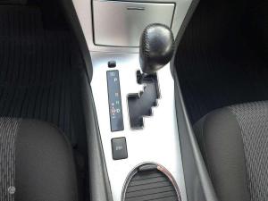 Melns Toyota Avensis 2013 Viļņa, ar dzinēja tilpumu 1.80 L un nobraukumu 249 tūkst. km par 6000 €, foto 16 vietnē AUTOMOTO.COM.LV
