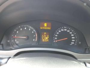 Melns Toyota Avensis 2013 Viļņa, ar dzinēja tilpumu 1.80 L un nobraukumu 249 tūkst. km par 6000 €, foto 17 vietnē AUTOMOTO.COM.LV