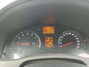 Melns Toyota Avensis 2013 Kauņa, ar dzinēja tilpumu 1.60 L un nobraukumu 296 tūkst. km par 4500 €, foto 11 vietnē AUTOMOTO.COM.LV