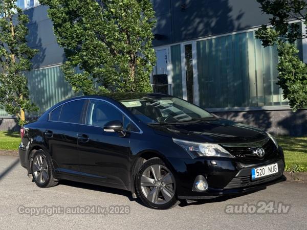 Тойота Авенсис 2013 в Таллин на AUTOMOTO.COM.LV Черный Тойота Авенсис 2013 в Таллин, объемом двигателя 2.20 л и пробегом 154 тыс. км за 6250 €, фото 3 на AUTOMOTO.COM.LV