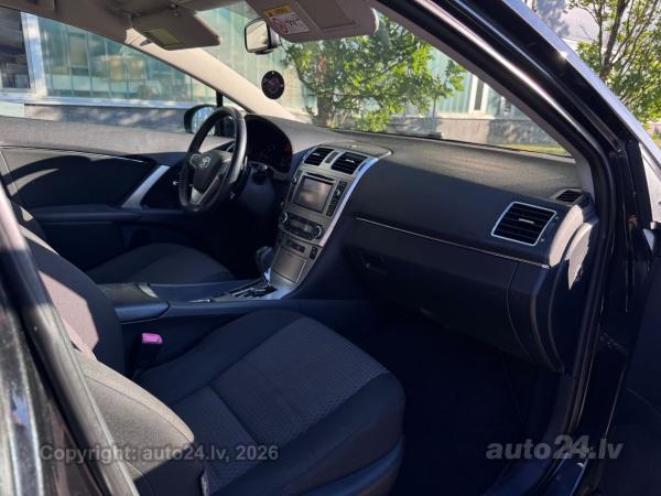 Тойота Авенсис 2013 в Таллин на AUTOMOTO.COM.LV Черный Тойота Авенсис 2013 в Таллин, объемом двигателя 2.20 л и пробегом 154 тыс. км за 6250 €, фото 10 на AUTOMOTO.COM.LV