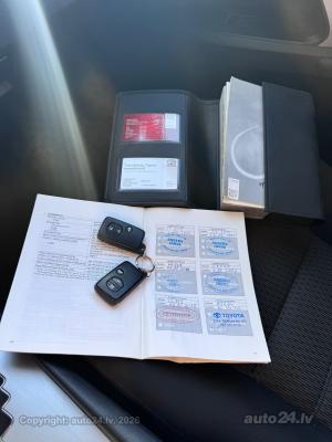 Черный Тойота Авенсис 2013 в Таллин, объемом двигателя 2.20 л и пробегом 154 тыс. км за 6250 €, фото 17 на AUTOMOTO.COM.LV