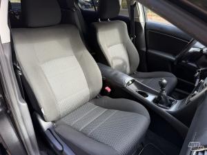 Melns Toyota Avensis 2013 Viļņa, ar dzinēja tilpumu 1.90 L un nobraukumu 362 tūkst. km par 4500 €, foto 9 vietnē AUTOMOTO.COM.LV