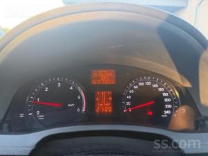 Черный Тойота Авенсис 2014 в Рига, объемом двигателя 2.00 л и пробегом 314 тыс. км за 4000 €, фото 13 на AUTOMOTO.COM.LV