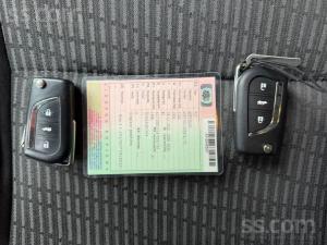 Черный Тойота Авенсис 2014 в Рига, объемом двигателя 2.00 л и пробегом 314 тыс. км за 4000 €, фото 16 на AUTOMOTO.COM.LV