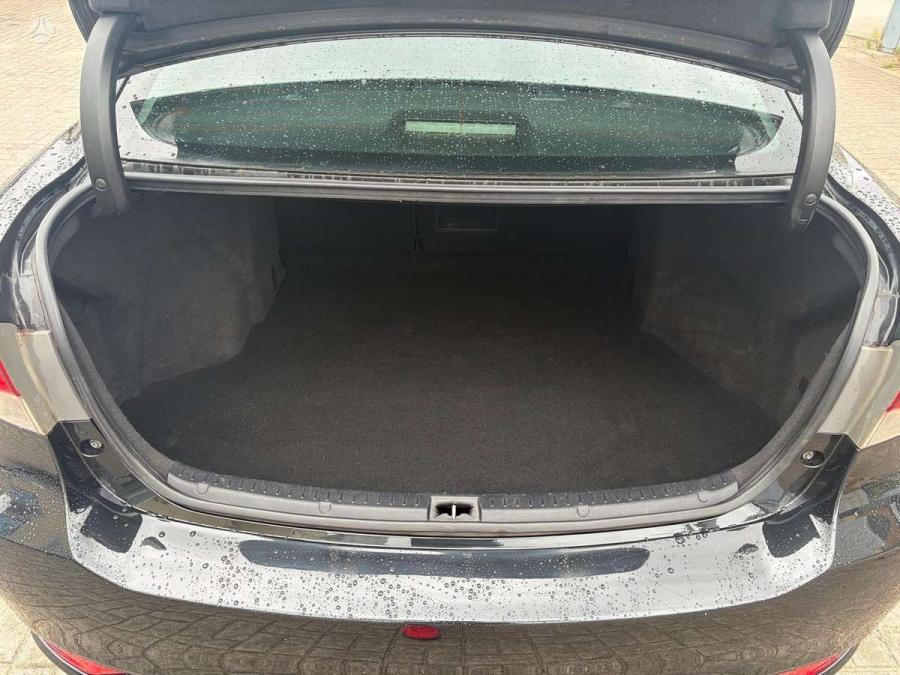 Melns Toyota Avensis 2014 Viļņa, ar dzinēja tilpumu 1.80 L un nobraukumu 116 tūkst. km par 8765 €, foto 14 vietnē AUTOMOTO.COM.LV