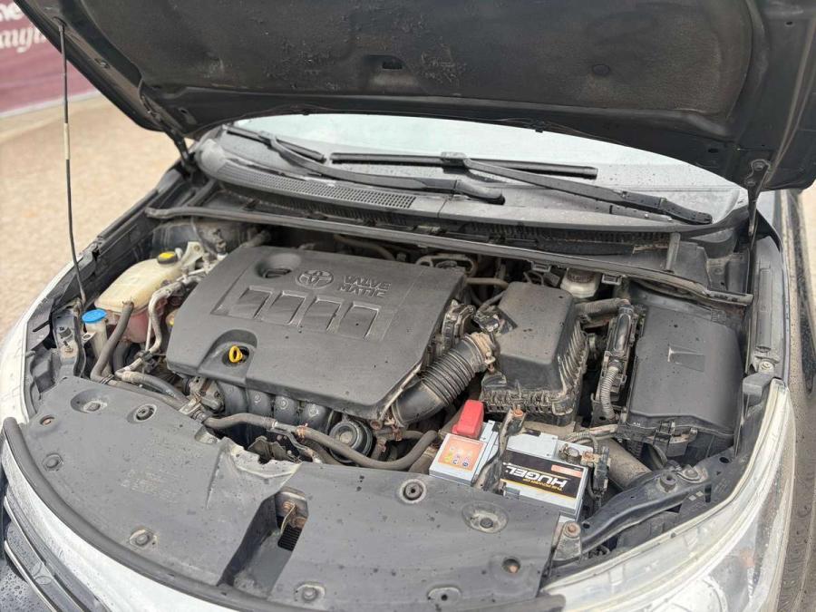 Melns Toyota Avensis 2014 Viļņa, ar dzinēja tilpumu 1.80 L un nobraukumu 116 tūkst. km par 8765 €, foto 15 vietnē AUTOMOTO.COM.LV