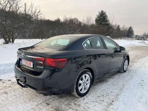 Melns Toyota Avensis 2015 Viļņa, ar dzinēja tilpumu 1.80 L un nobraukumu 260 tūkst. km par 11750 €, foto 5 vietnē AUTOMOTO.COM.LV