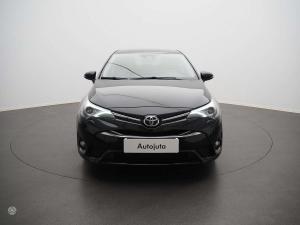 Melns Toyota Avensis 2015 Viļņa, ar dzinēja tilpumu 1.80 L un nobraukumu 167 tūkst. km par 10500 €, foto 2 vietnē AUTOMOTO.COM.LV