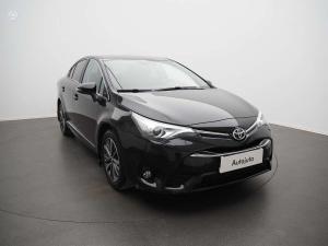 Melns Toyota Avensis 2015 Viļņa, ar dzinēja tilpumu 1.80 L un nobraukumu 167 tūkst. km par 10500 €, foto 3 vietnē AUTOMOTO.COM.LV