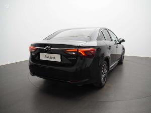 Melns Toyota Avensis 2015 Viļņa, ar dzinēja tilpumu 1.80 L un nobraukumu 167 tūkst. km par 10500 €, foto 4 vietnē AUTOMOTO.COM.LV
