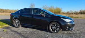Черный Тойота Авенсис 2015 в Таллин, объемом двигателя 2.00 л и пробегом 163 тыс. км за 11350 €, фото 7 на AUTOMOTO.COM.LV
