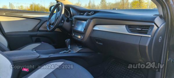 Черный Тойота Авенсис 2015 в Таллин, объемом двигателя 2.00 л и пробегом 163 тыс. км за 11350 €, фото 7 на AUTOMOTO.COM.LV
