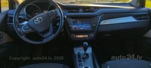 Черный Тойота Авенсис 2015 в Таллин, объемом двигателя 2.00 л и пробегом 163 тыс. км за 11350 €, фото 10 на AUTOMOTO.COM.LV