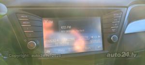 Черный Тойота Авенсис 2015 в Таллин, объемом двигателя 2.00 л и пробегом 163 тыс. км за 11350 €, фото 12 на AUTOMOTO.COM.LV