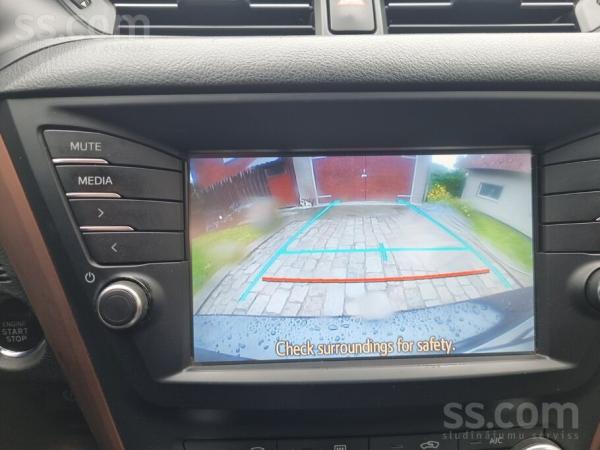Черный Тойота Авенсис 2015 в Рига, объемом двигателя 2.00 л и пробегом 298 тыс. км за 8550 €, фото 8 на AUTOMOTO.COM.LV