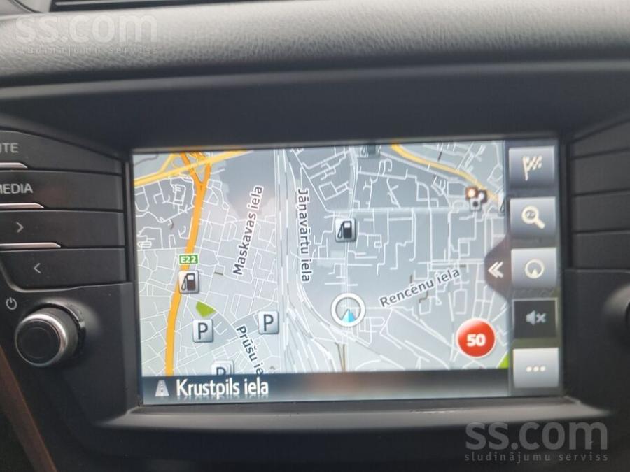 Melns Toyota Avensis 2015 Rīga, ar dzinēja tilpumu 2.00 L un nobraukumu 298 tūkst. km par 8550 €, foto 11 vietnē AUTOMOTO.COM.LV