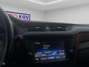Melns Toyota Avensis 2015 Viļņa, ar dzinēja tilpumu 1.80 L un nobraukumu 340 tūkst. km par 9999 €, foto 17 vietnē AUTOMOTO.COM.LV