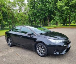 Melns Toyota Avensis 2015 Šauļi, ar dzinēja tilpumu 2.00 L un nobraukumu 300 tūkst. km par 8550 €, foto 14 vietnē AUTOMOTO.COM.LV