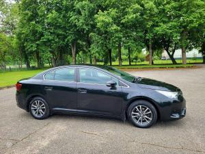 Melns Toyota Avensis 2015 Šauļi, ar dzinēja tilpumu 2.00 L un nobraukumu 300 tūkst. km par 8550 €, foto 15 vietnē AUTOMOTO.COM.LV
