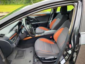 Melns Toyota Avensis 2015 Šauļi, ar dzinēja tilpumu 2.00 L un nobraukumu 300 tūkst. km par 8550 €, foto 26 vietnē AUTOMOTO.COM.LV