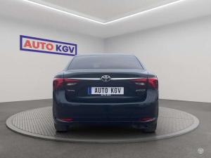 Черный Тойота Авенсис 2015 в Вильнюс, объемом двигателя 1.80 л и пробегом 340 тыс. км за 9999 €, фото 5 на AUTOMOTO.COM.LV