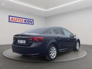 Черный Тойота Авенсис 2015 в Вильнюс, объемом двигателя 1.80 л и пробегом 340 тыс. км за 9999 €, фото 6 на AUTOMOTO.COM.LV