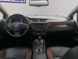 Черный Тойота Авенсис 2015 в Вильнюс, объемом двигателя 1.80 л и пробегом 340 тыс. км за 9999 €, фото 12 на AUTOMOTO.COM.LV