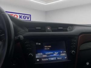 Черный Тойота Авенсис 2015 в Вильнюс, объемом двигателя 1.80 л и пробегом 340 тыс. км за 9999 €, фото 17 на AUTOMOTO.COM.LV
