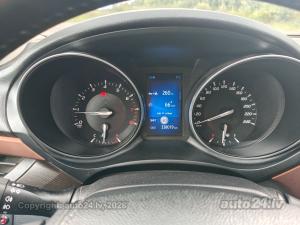 Черный Тойота Авенсис 2015 в Раквере, объемом двигателя 1.80 л и пробегом 334 тыс. км за 7900 €, фото 8 на AUTOMOTO.COM.LV
