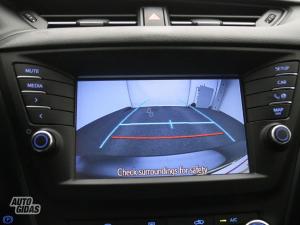 Black Toyota Avensis 2016 in Vilnius, with an engine capacity of 1.80 L and mileage of 150 thousand km for 10999 €, photo 25 on AUTOMOTO.COM.LV