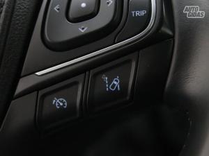 Black Toyota Avensis 2016 in Vilnius, with an engine capacity of 1.80 L and mileage of 150 thousand km for 10999 €, photo 30 on AUTOMOTO.COM.LV