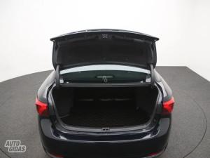 Black Toyota Avensis 2016 in Vilnius, with an engine capacity of 1.80 L and mileage of 150 thousand km for 10999 €, photo 33 on AUTOMOTO.COM.LV