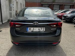 Melns Toyota Avensis 2016 Daugavpils, ar dzinēja tilpumu 1.80 L un nobraukumu 166 tūkst. km par 9990 €, foto 6 vietnē AUTOMOTO.COM.LV