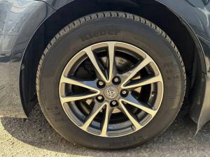 Melns Toyota Avensis 2016 Daugavpils, ar dzinēja tilpumu 1.80 L un nobraukumu 166 tūkst. km par 9990 €, foto 14 vietnē AUTOMOTO.COM.LV