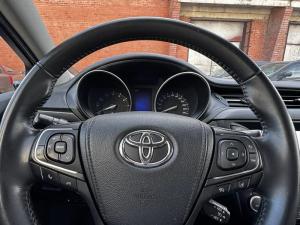 Melns Toyota Avensis 2016 Daugavpils, ar dzinēja tilpumu 1.80 L un nobraukumu 166 tūkst. km par 9990 €, foto 18 vietnē AUTOMOTO.COM.LV